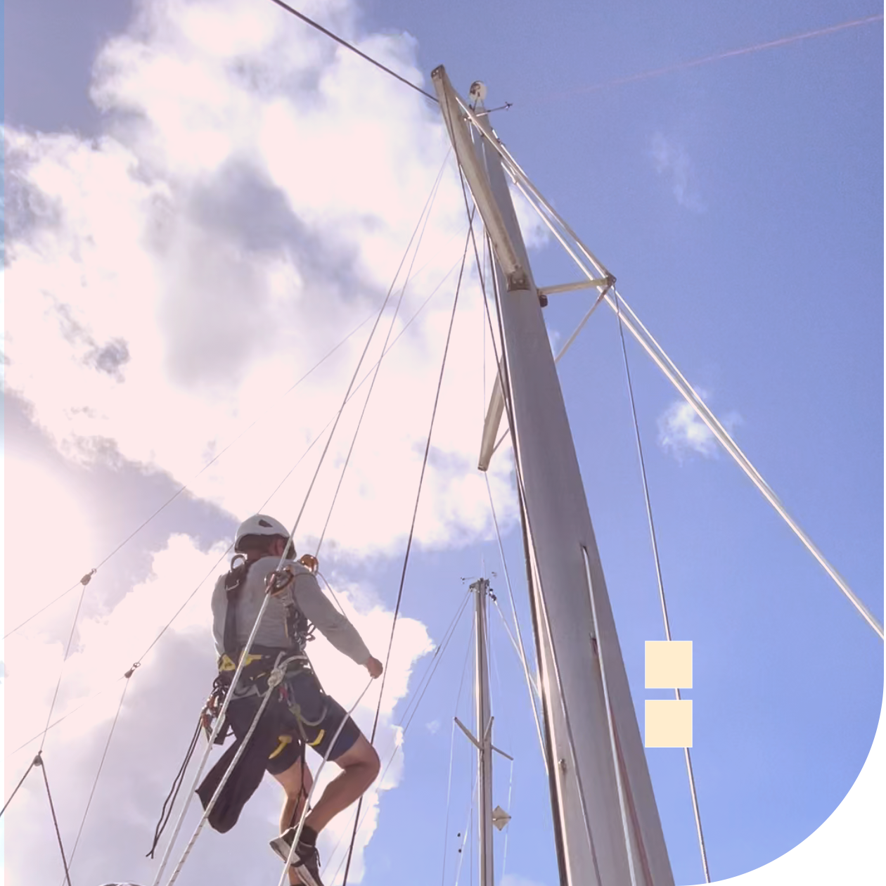 Caraibe Greement | Caraibe Marine